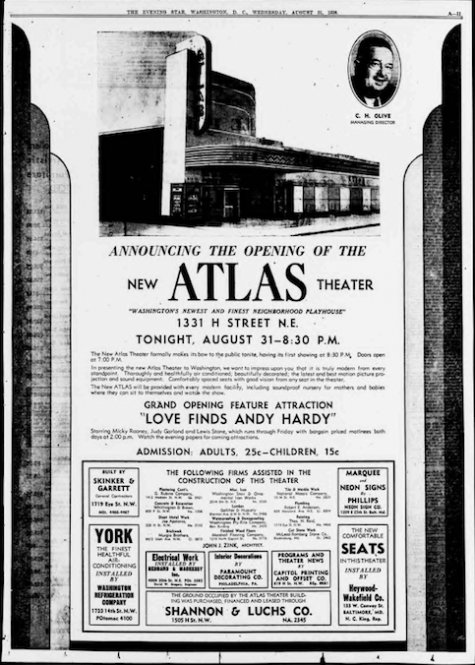 About Us | Atlas Performing Arts Center