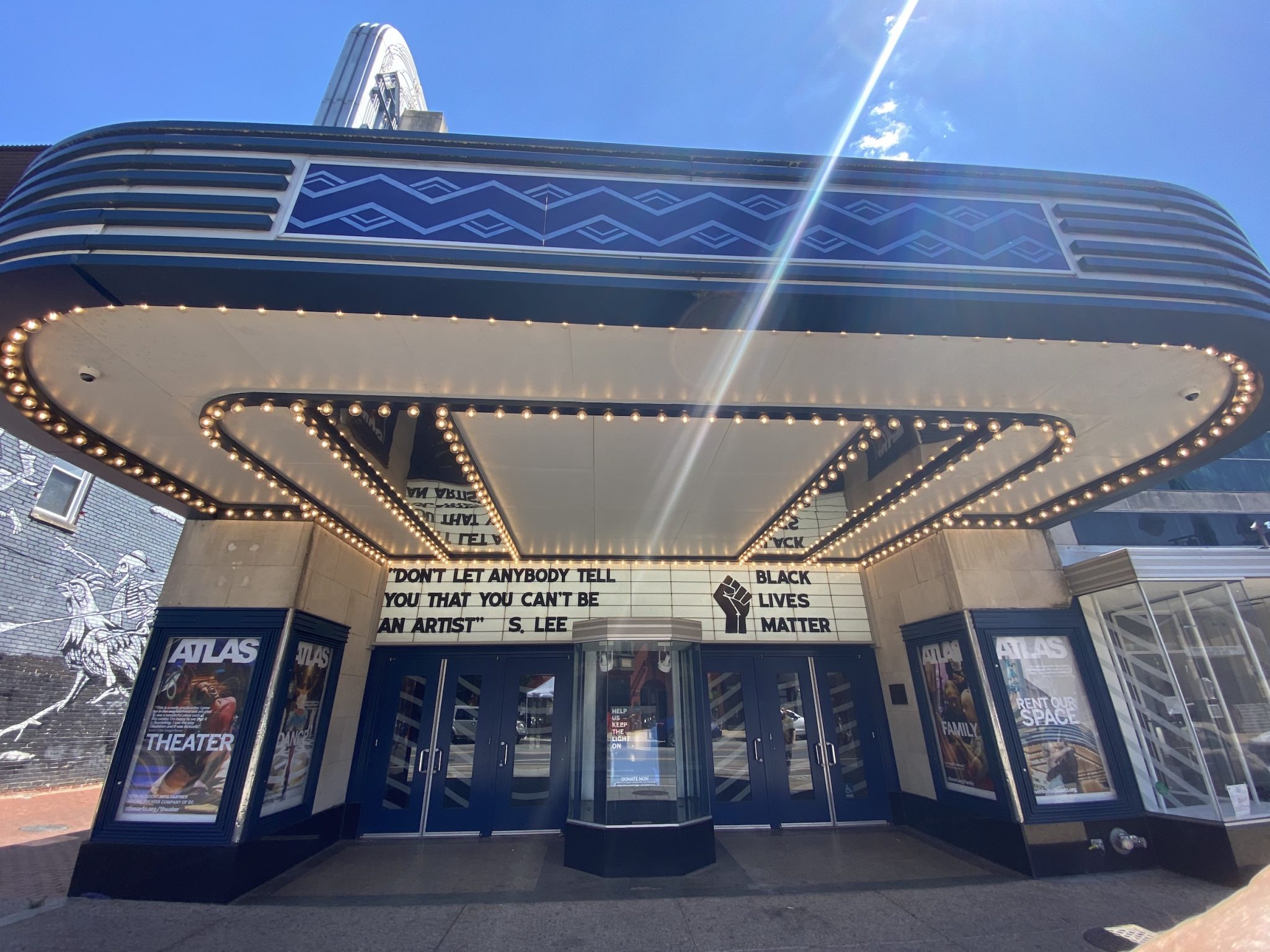 About Us | Atlas Performing Arts Center