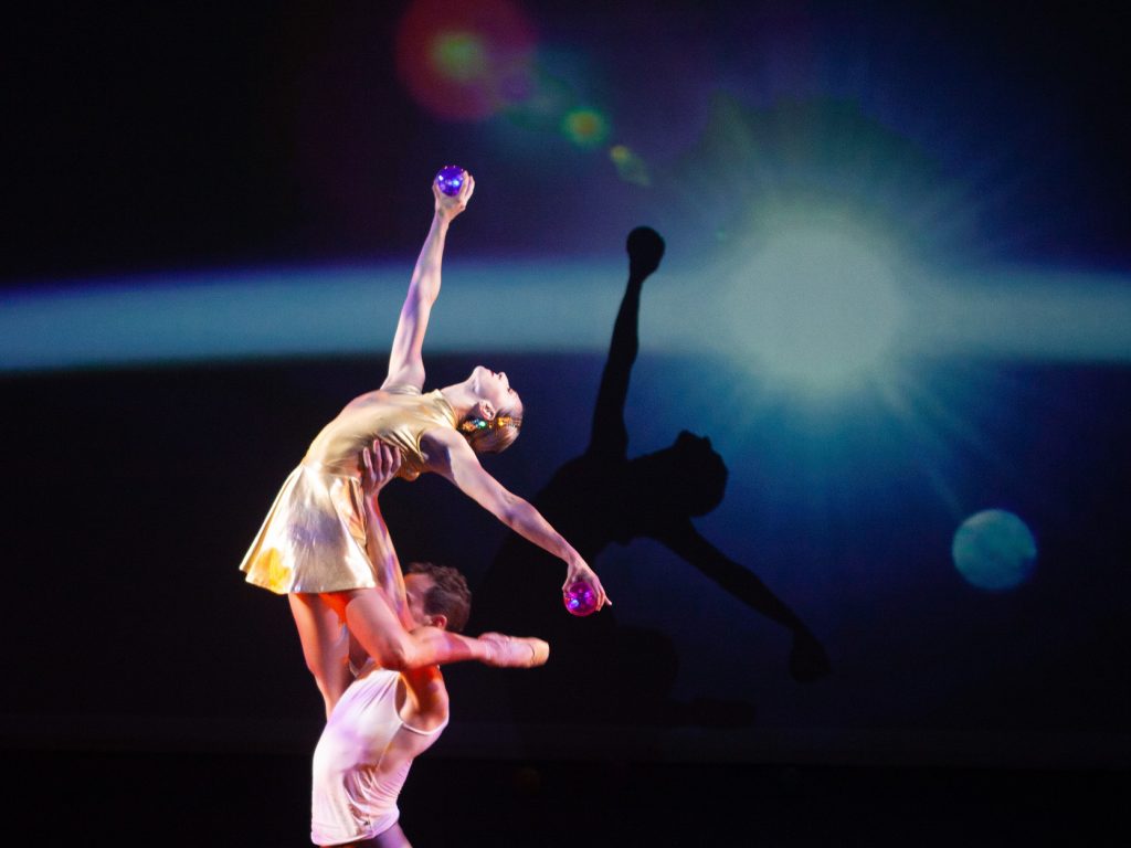 Moveius Contemporary Ballet: Wonder | Atlas Performing Arts Center