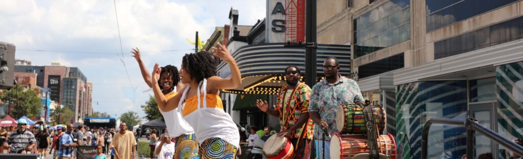 H Street Festival | Atlas Performing Arts Center