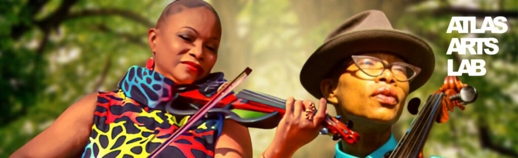 Asali Ruth-Mandla McIntyre & Spirit Paris McIntyre | Atlas Performing ...