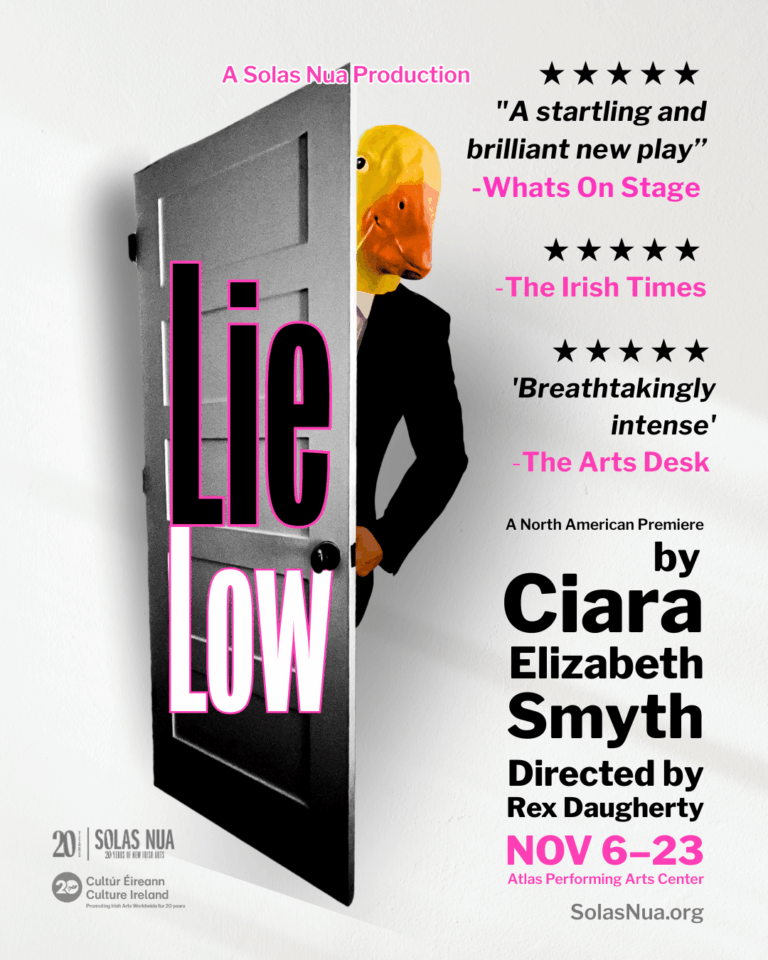 Solas Nua: Lie Low | Atlas Performing Arts Center