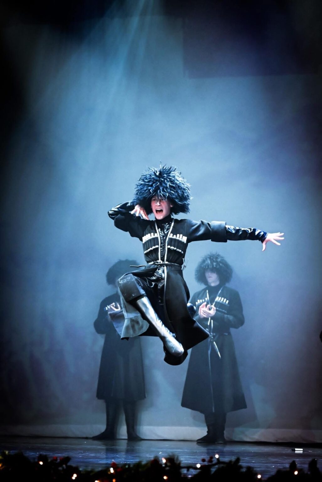 Faith & Culture Unite Us | Atlas Performing Arts Center