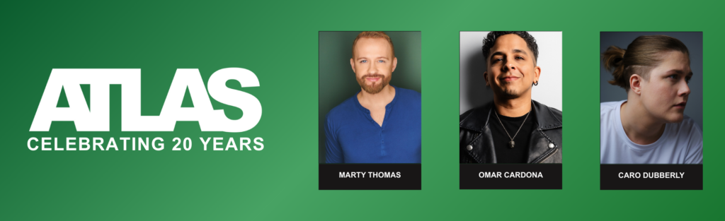 Atlas 20th Anniversary Benefit | Atlas Performing Arts Center